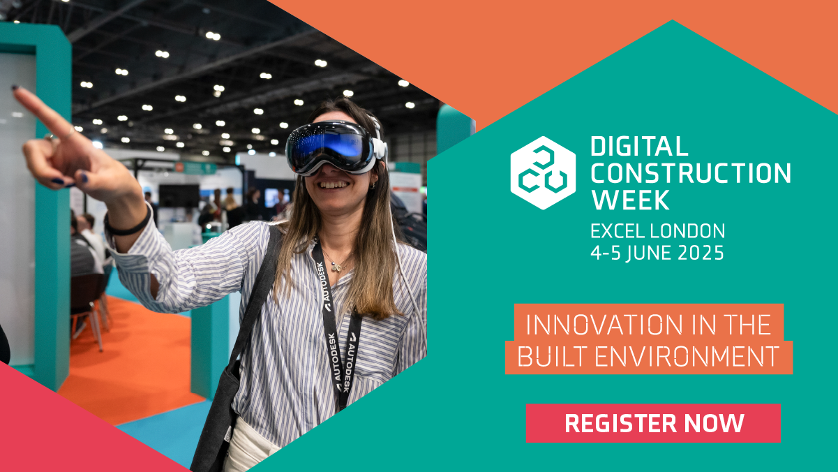 See 4PS UK at Digital Construction Week 2025 | 4PS