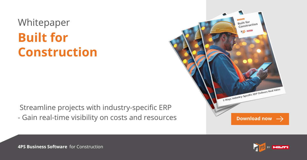 Whitepaper: Seamless Digital Integration with 4PS | 4PS