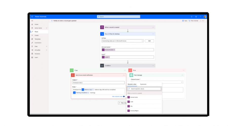 Microsoft Power Platform: A future-proof IT landscape | 4PS