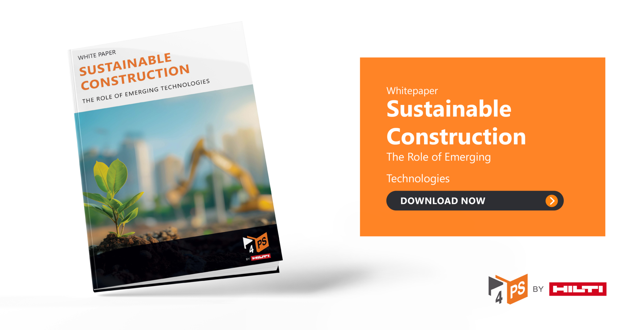 Whitepaper: Sustainable Construction Technology | 4PS