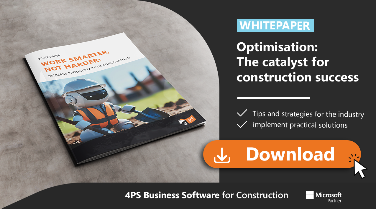 Whitepaper: Work Smarter, Not Harder | 4PS Whitepaper: Work Smarter, Not Harder | 4PS