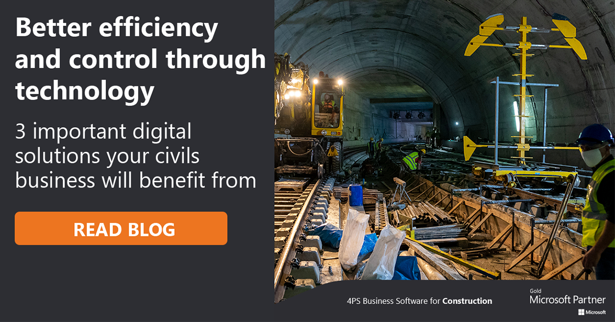 3 simple tips for your Civil Engineering business | 4PS