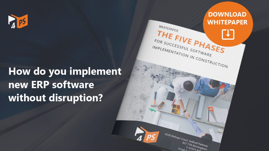 Successful software implementation | 4PS