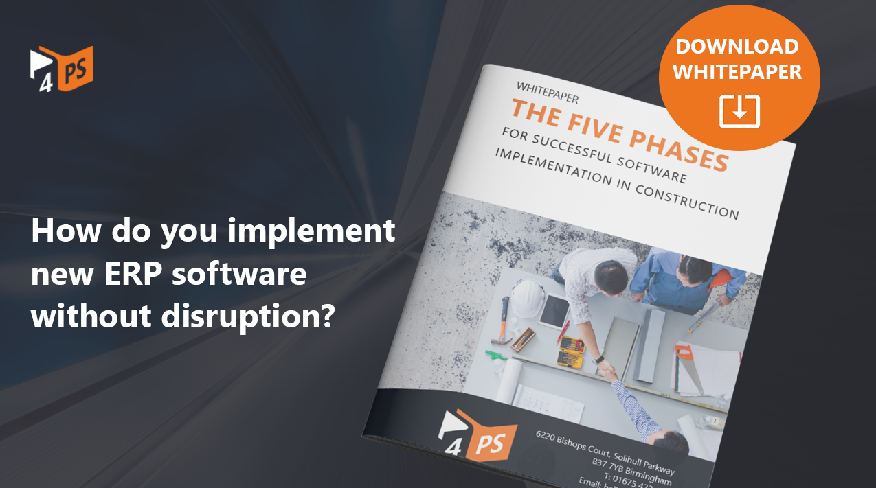 Successful software implementation | 4PS