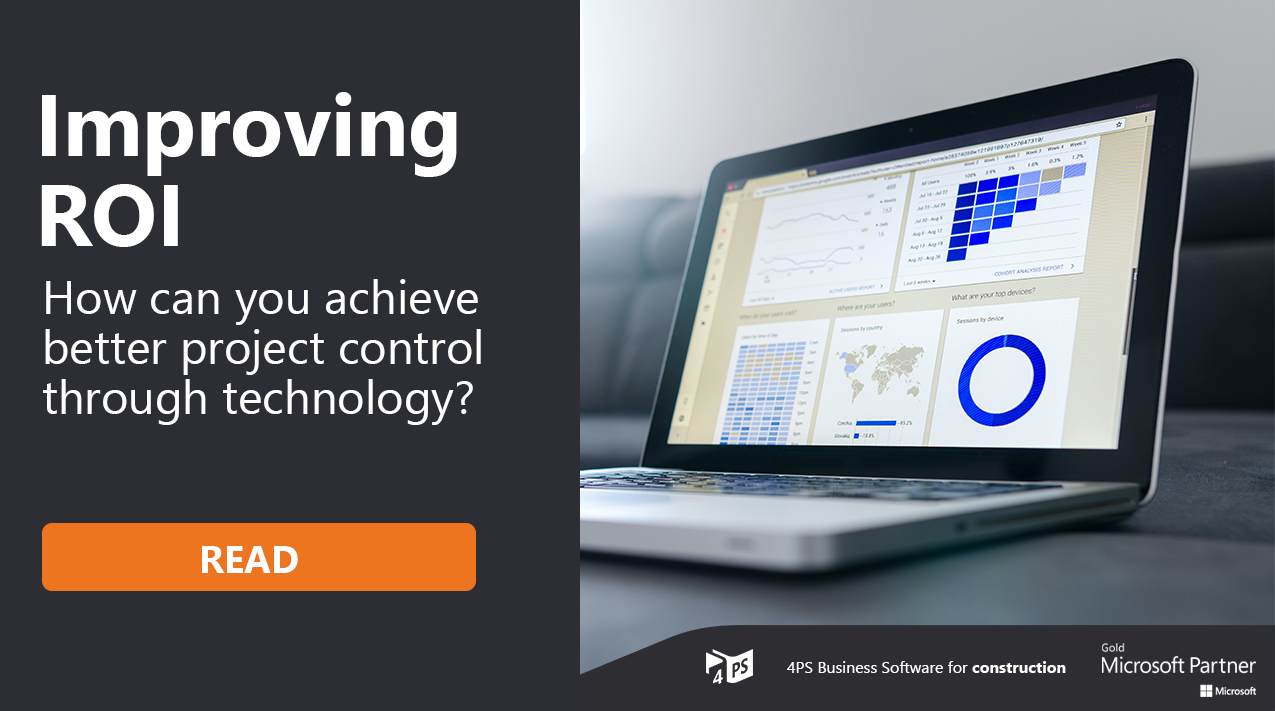 How to achieve better project control | 4PS