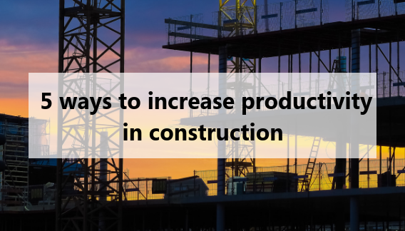 Blog: 5 ways to increase productivity | 4PS