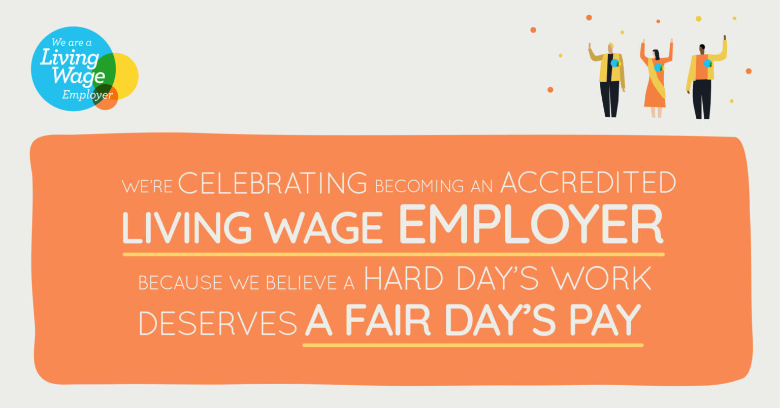 4PS UK celebrates commitment to the real Living Wage | 4PS