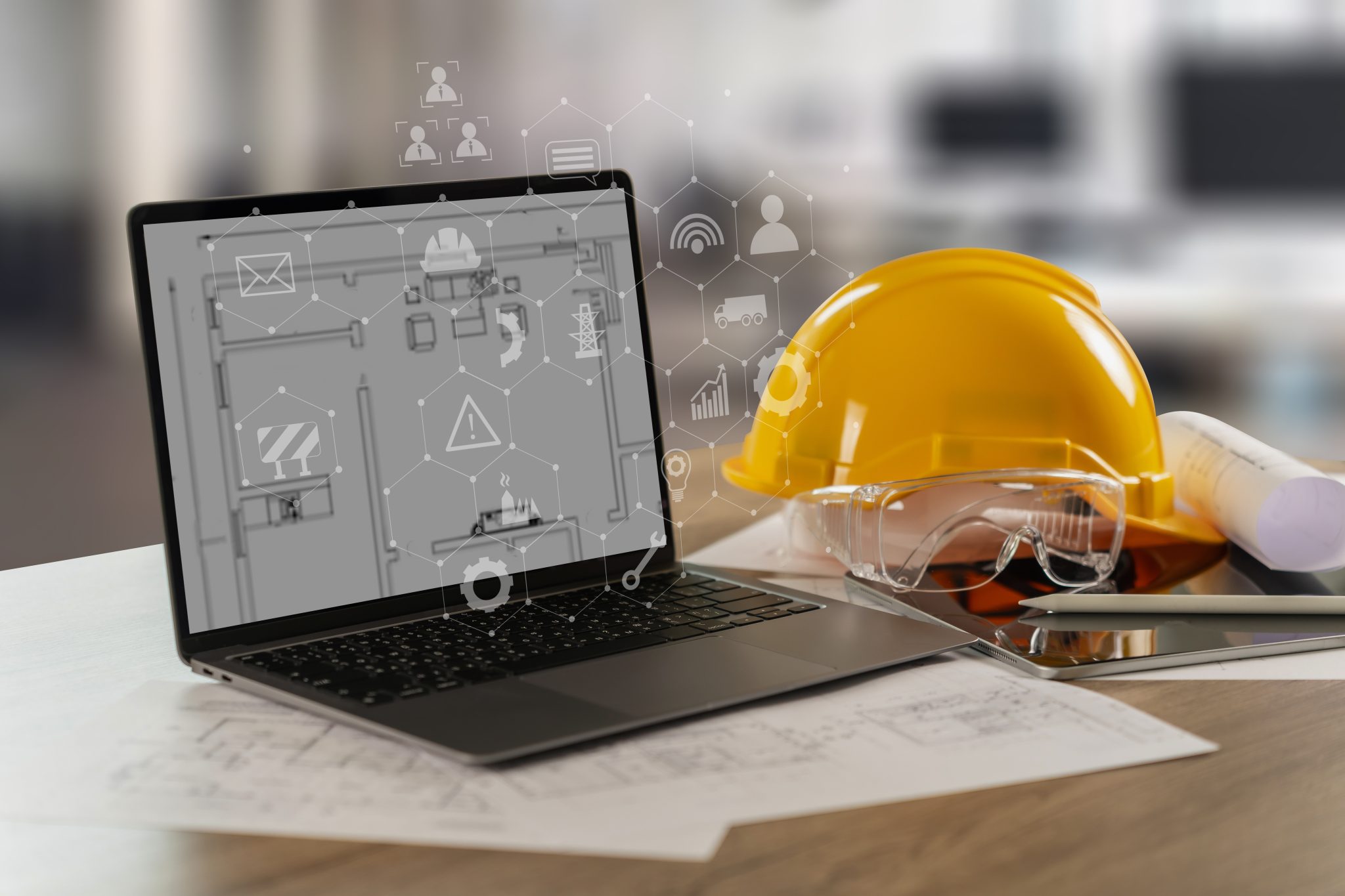 How Will AI Transform the Construction Industry | 4PS Construct