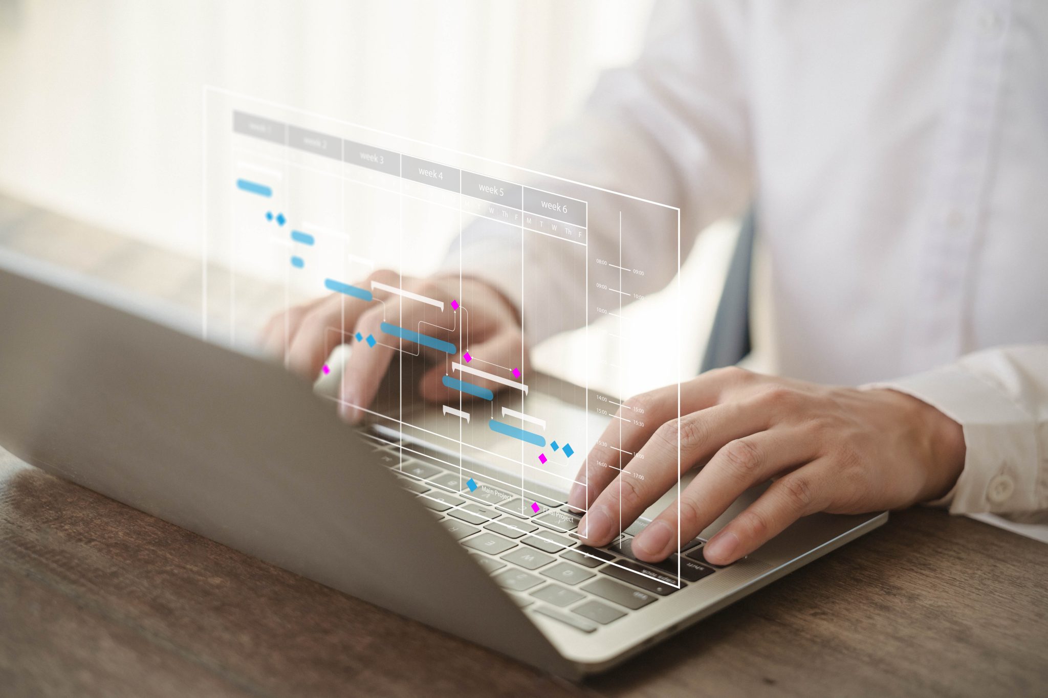 Construction Software & Accounting System | 4PS Construct