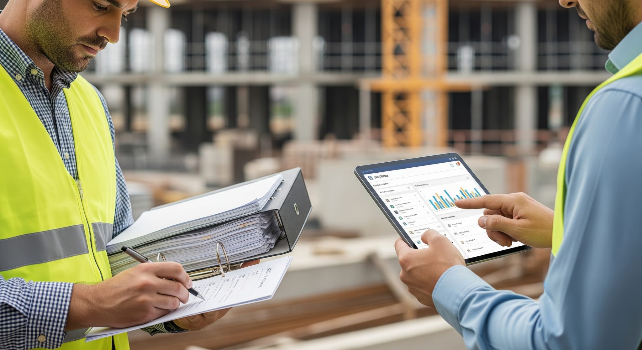7 Ways Construction Software Transforms Project Management | 4PS