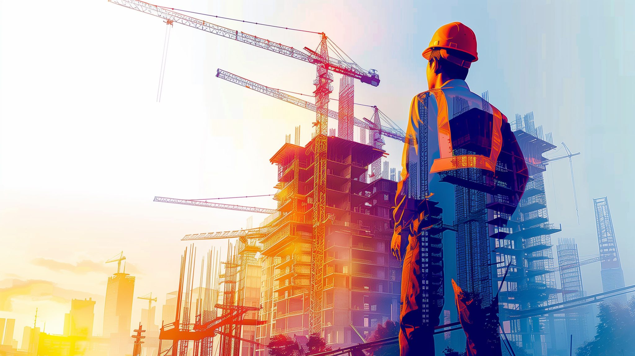 Remote work in construction management