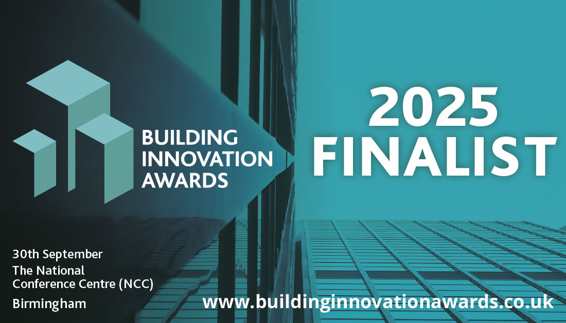2025 Building Innovation Awards: 4PS Shortlisted | 4PS