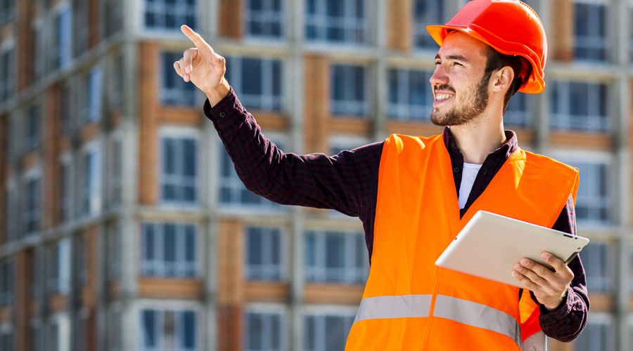 Digitise your service and maintenance process in construction | 4PS
