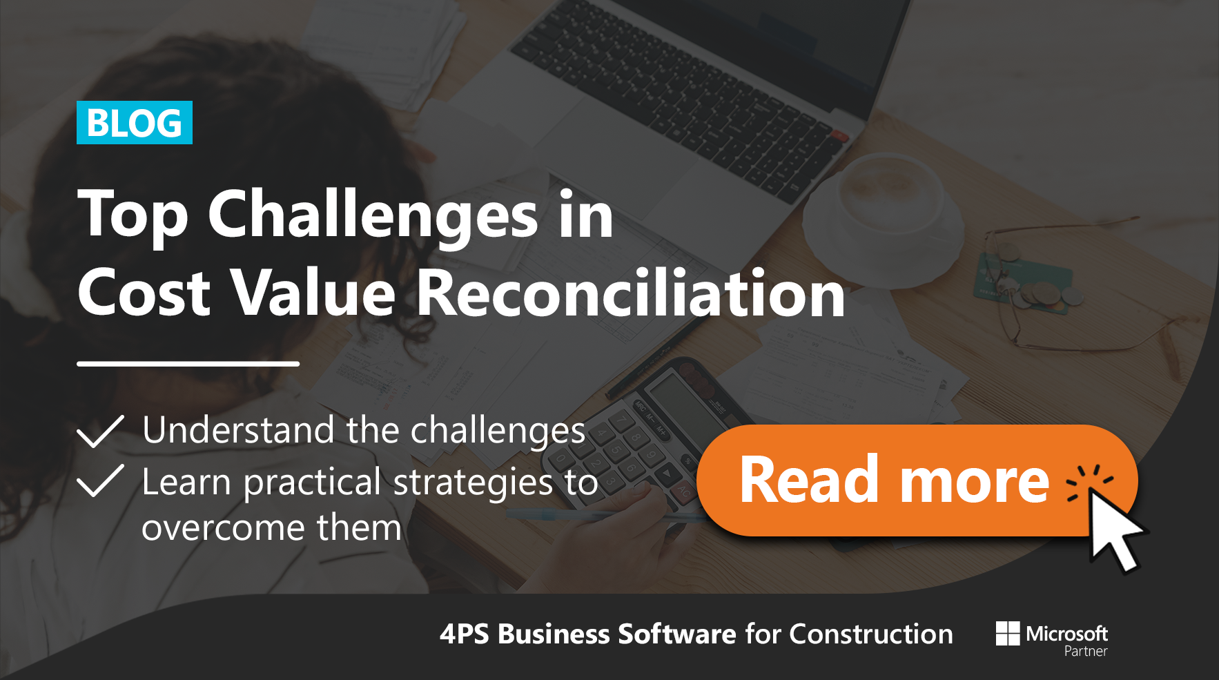 Top Challenges in Cost Value Reconciliation | 4PS