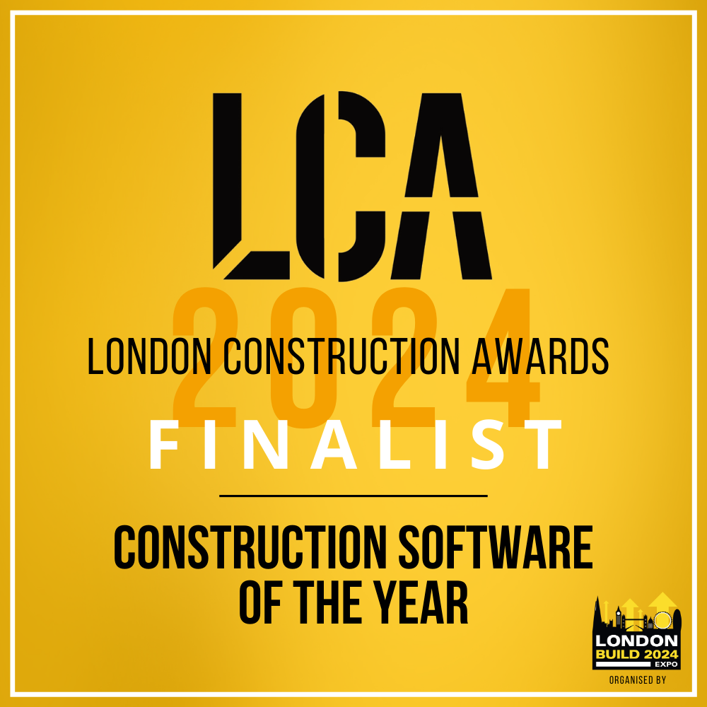 4PS Shortlisted for the London Construction Awards 2024!