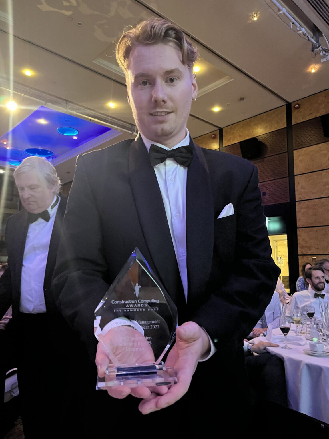 4PS UK win Construction Management Software of the Year 2022 award | 4PS