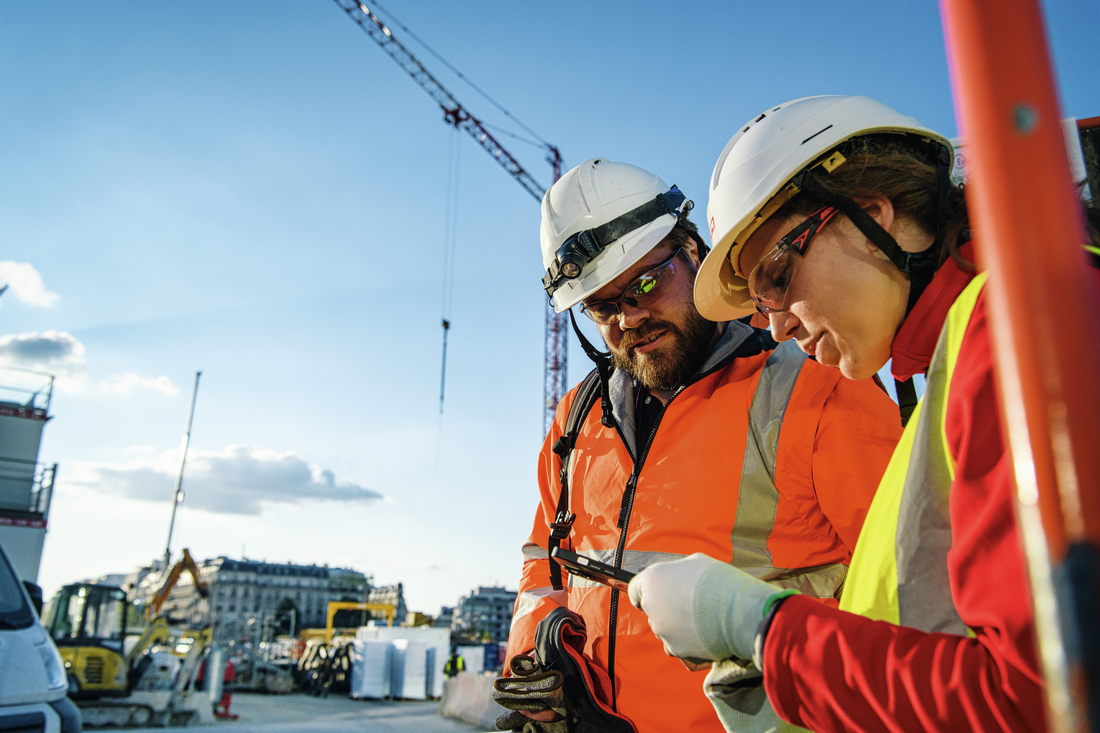 Construction Software for Plant Managers | 4PS Construct