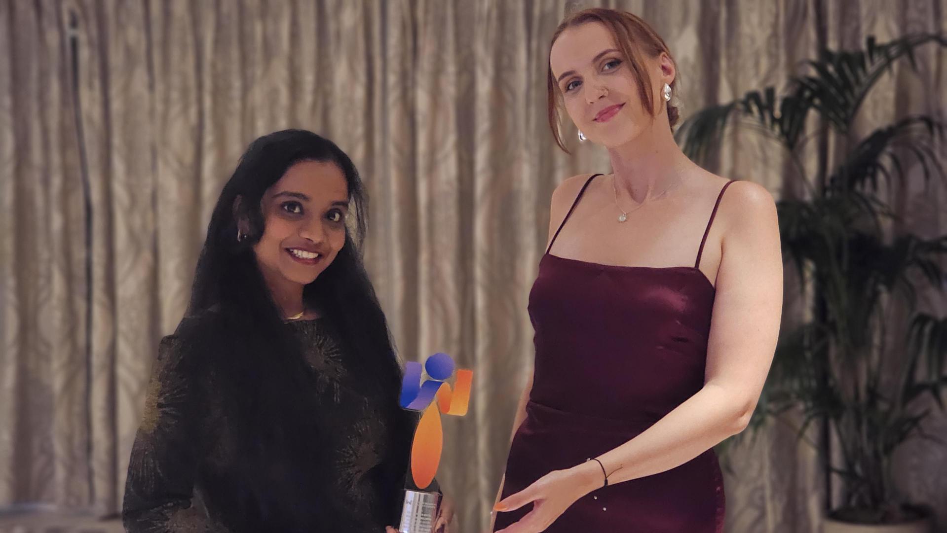 4PS UK wins Excellence in Mental Health and Wellbeing award | 4PS