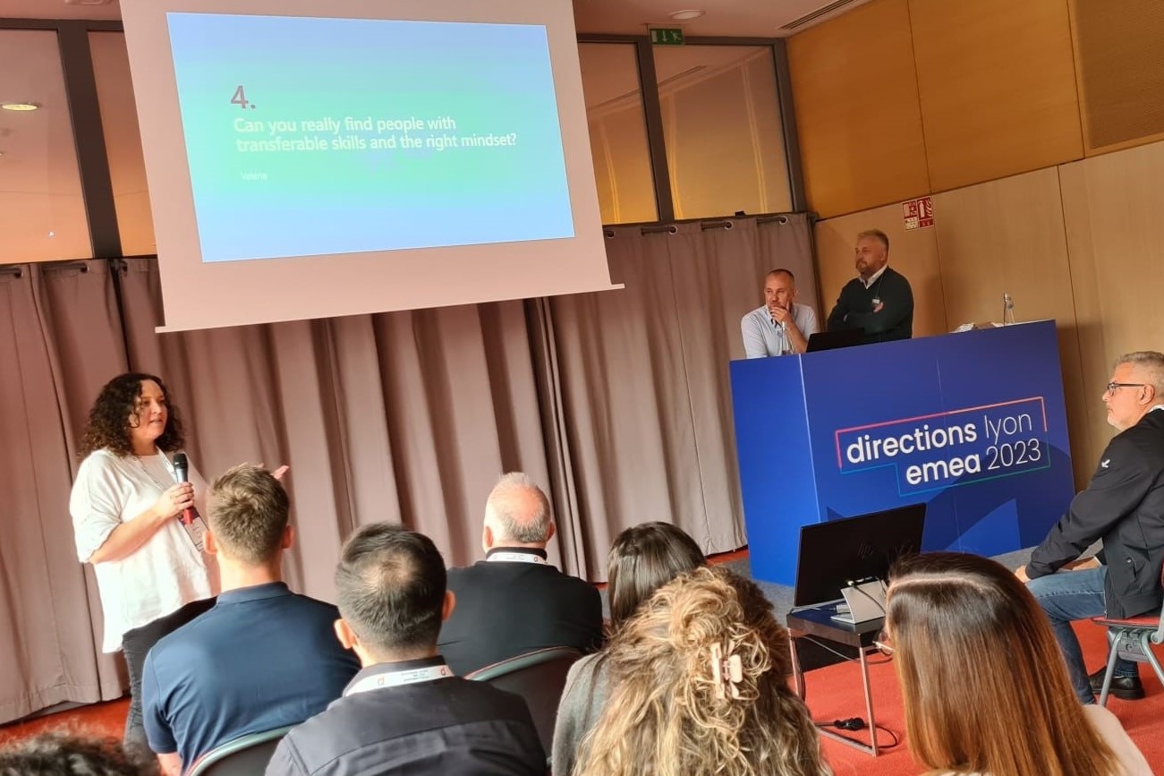 Inspiring Inclusion at 4PS on International Women's Day | 4PS