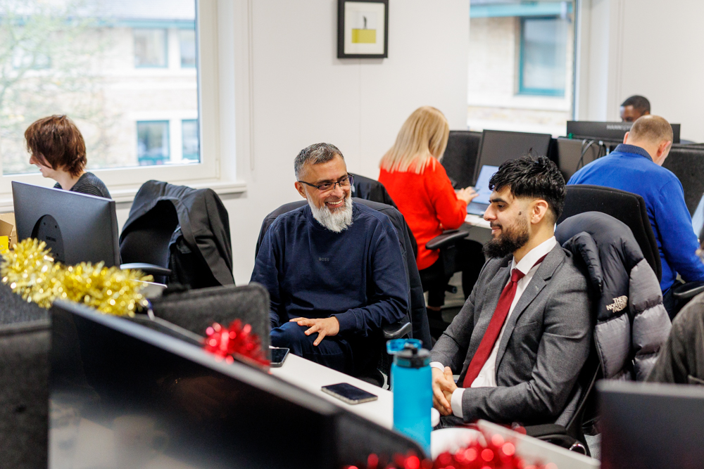 Five reasons to work at 4PS — according to our colleagues!
