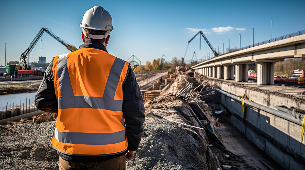 Civil Engineering Software 4PS Construct - The Leading ERP Solution